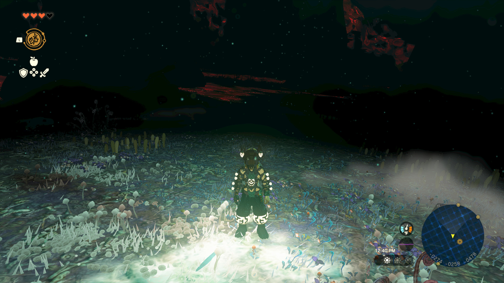 Improved Mining Suit Mod for The Legend of Zelda: Tears of the Kingdom ...