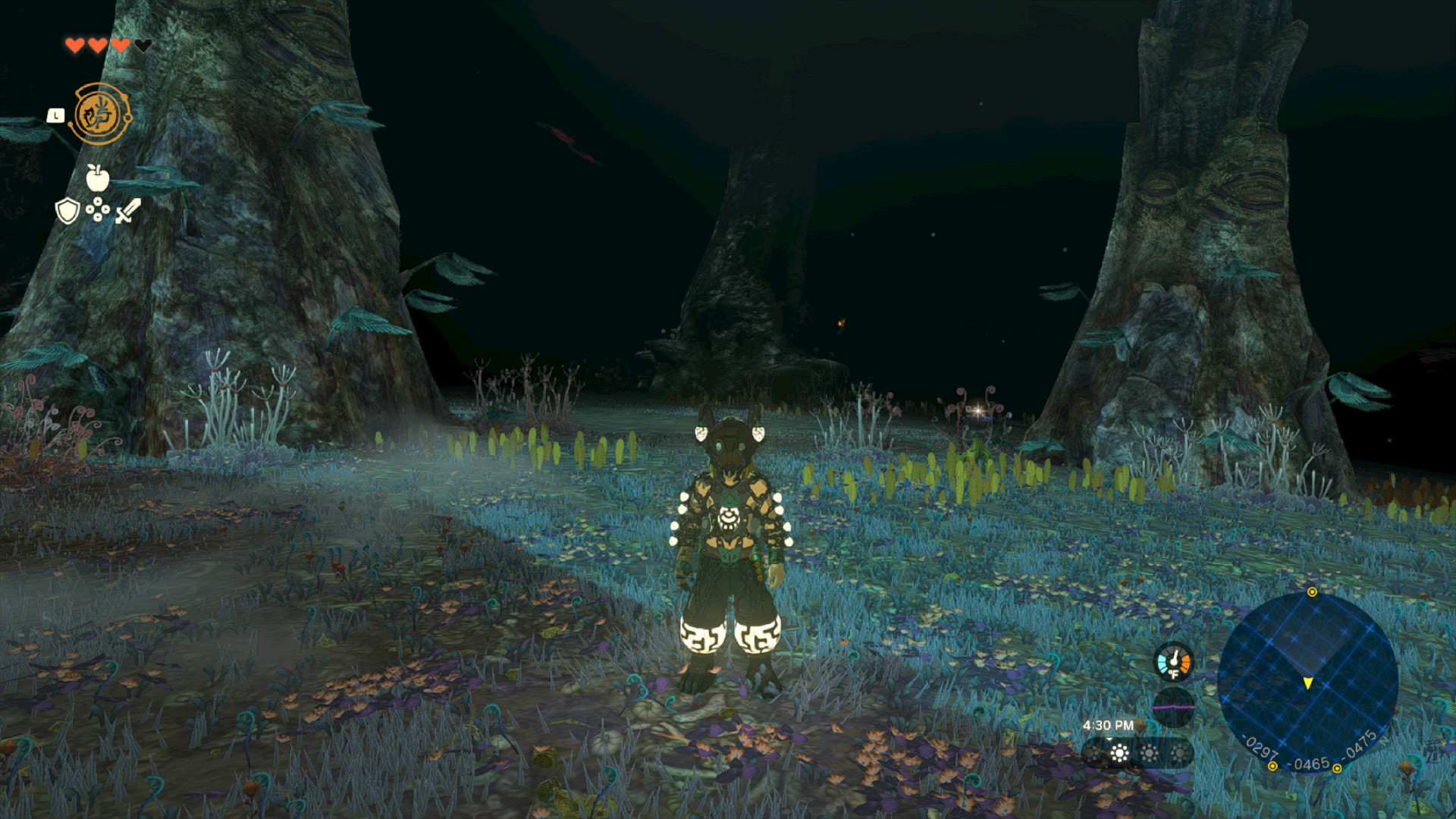 Improved Mining Suit Mod for The Legend of Zelda: Tears of the Kingdom ...
