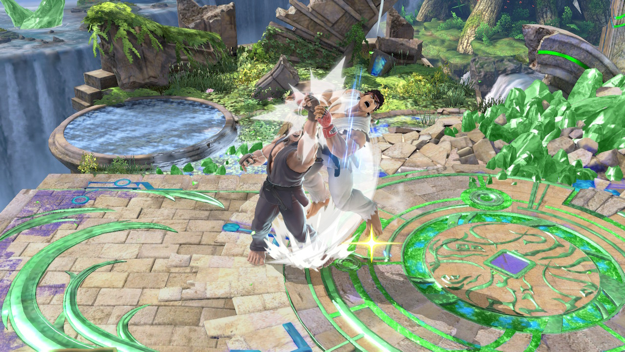 SF5 Wifi-Safe Animation Pack for Ken Mod for Super Smash Bros. Ultimate ...