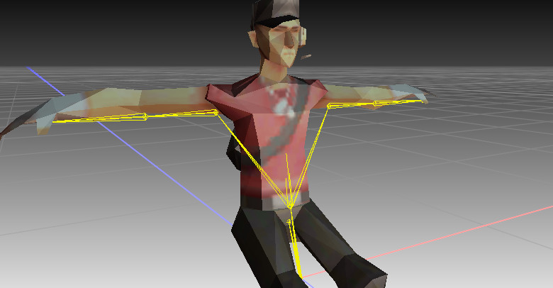 Scout (TF2) Mod for Mario Kart 7 | MK7 Mods