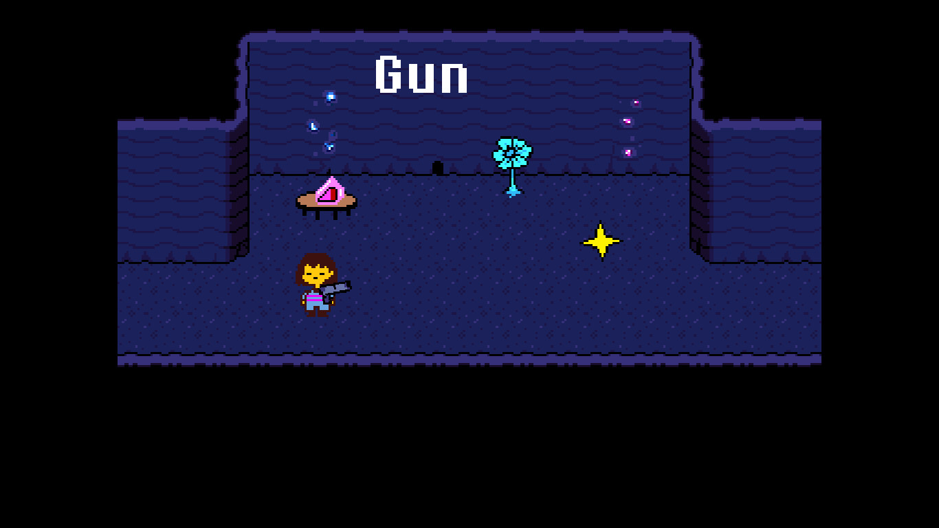 GUNDERTALE Mod for UNDERTALE | UT Mods