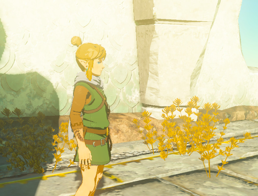 Stealth Mask Remodel Mod for The Legend of Zelda: Tears of the Kingdom ...