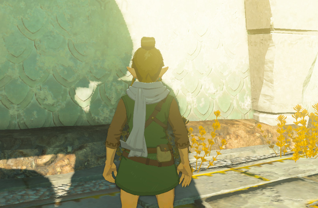 Stealth Mask Remodel Mod for The Legend of Zelda: Tears of the Kingdom ...