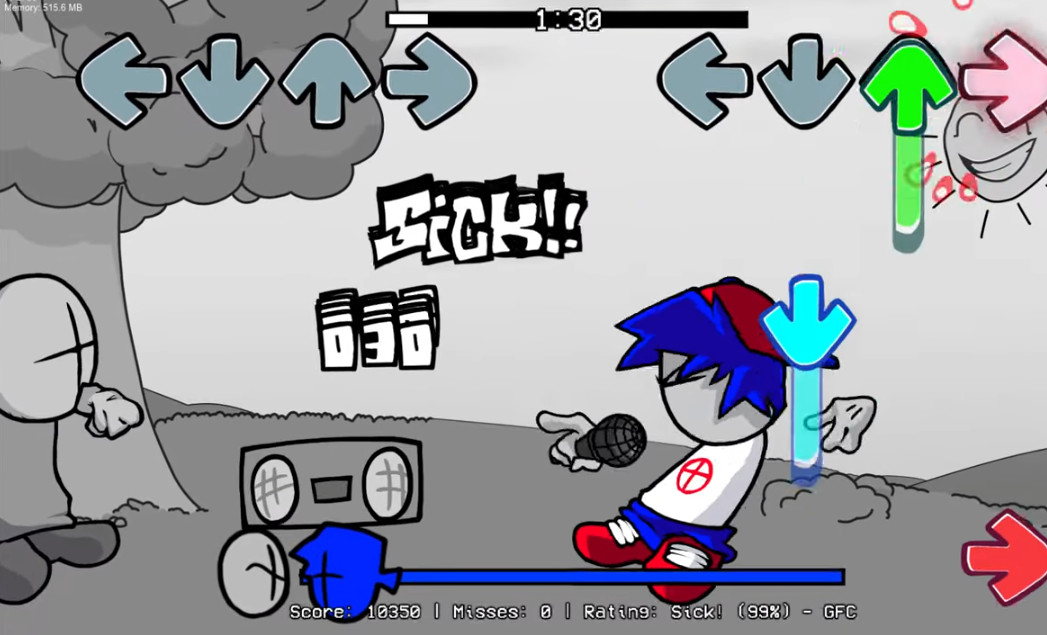 Friday Night Funkin: Simple Madness Combat Mod Mod for Friday Night ...