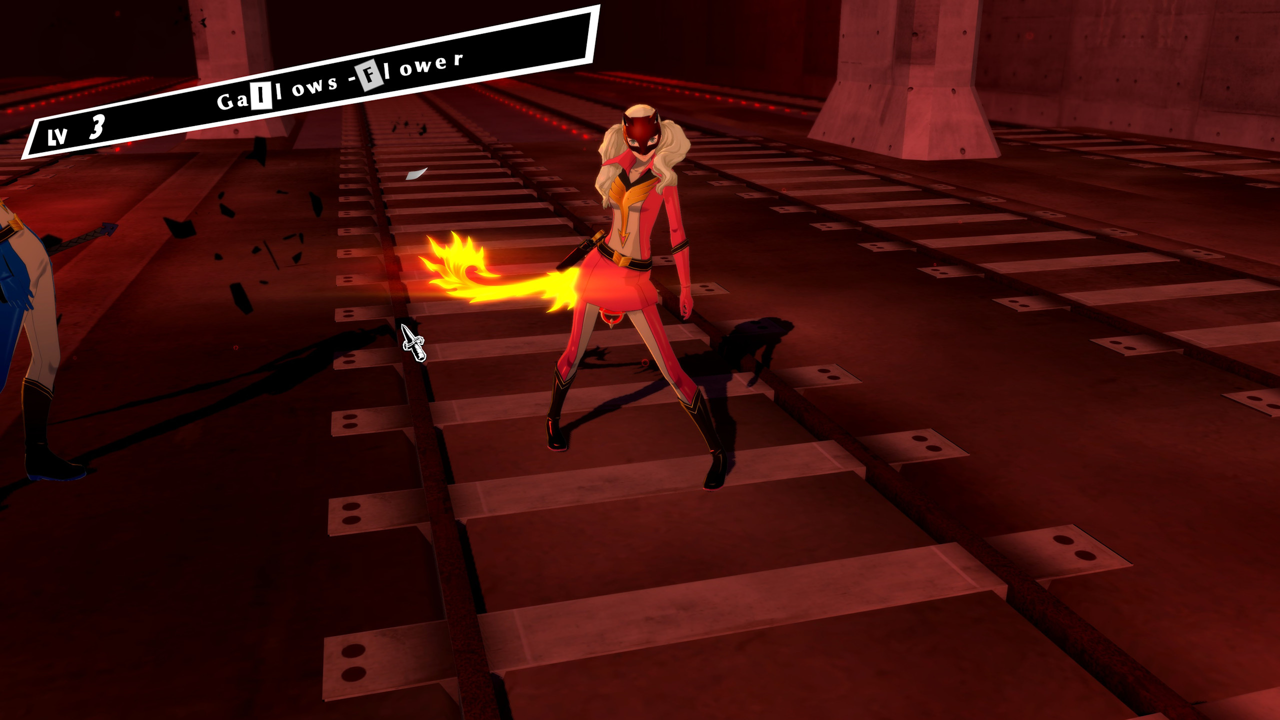 Keyblade Weapon Pack Mod for Persona 5 Royal (PC) | P5R (PC) Mods