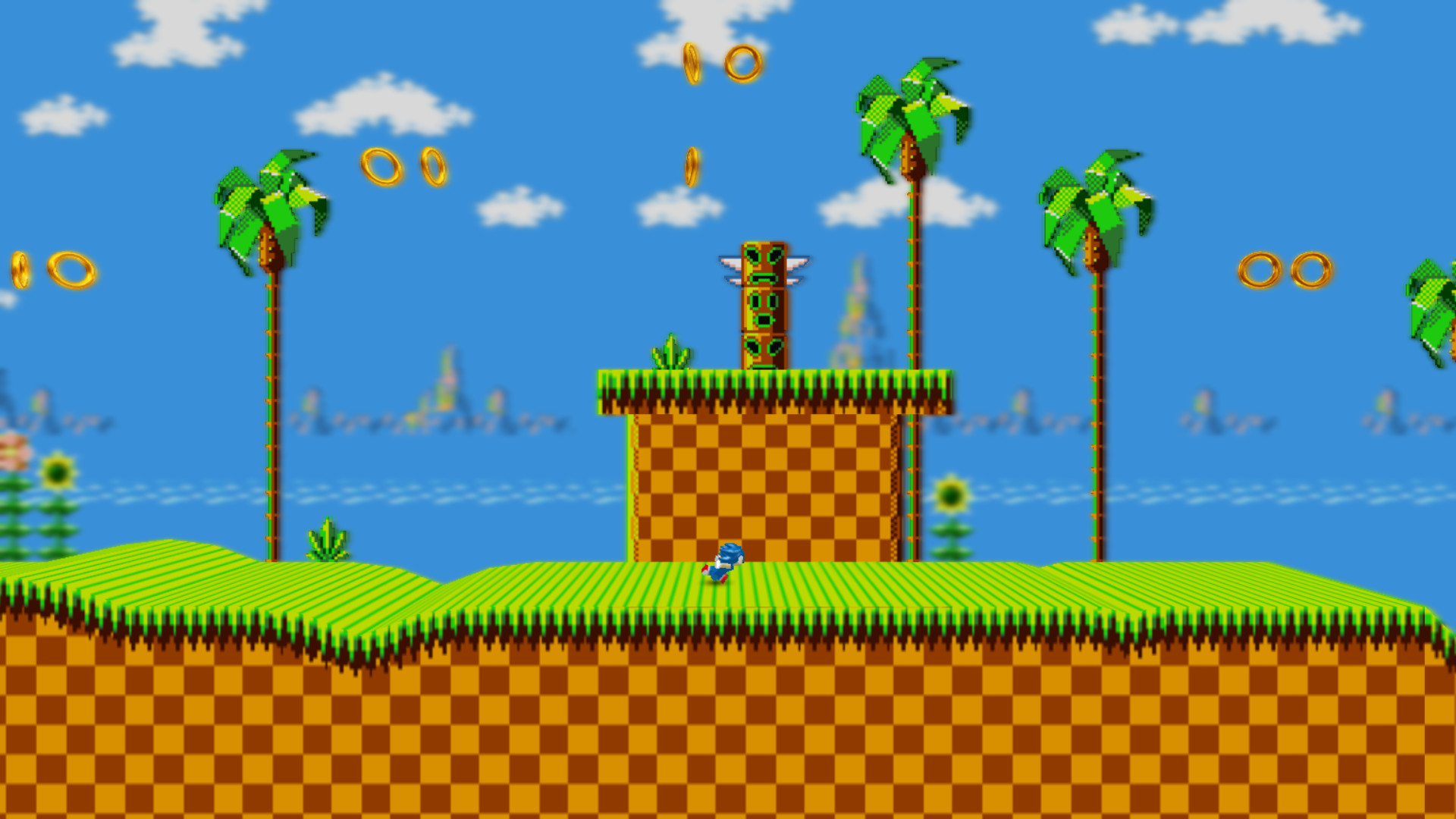 Lego Sonic mod re found Mod for Sonic World | SW Mods