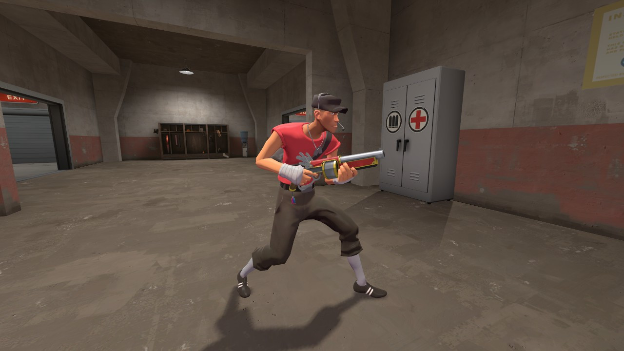 The Spectrum Smasher - 2024 Fix Mod for Team Fortress 2 | TF2 Mods