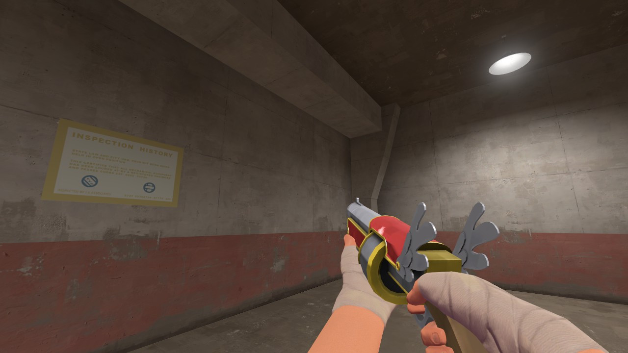 The Spectrum Smasher - 2024 Fix Mod for Team Fortress 2 | TF2 Mods