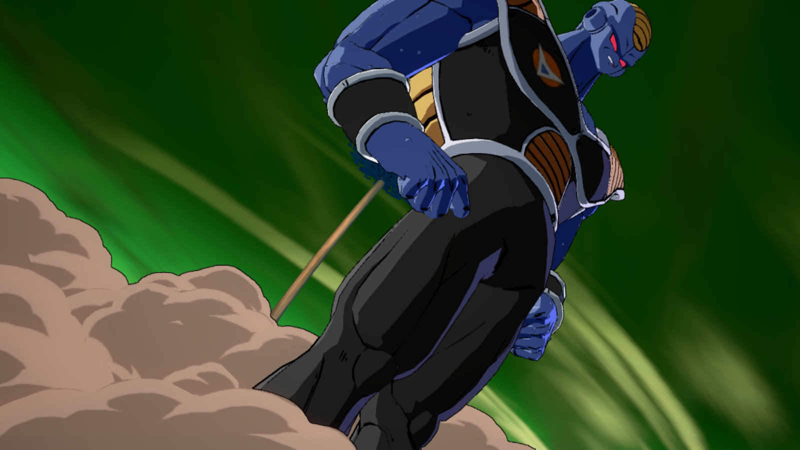 Burter Mod for Dragon Ball FighterZ | DB:FZ Mods