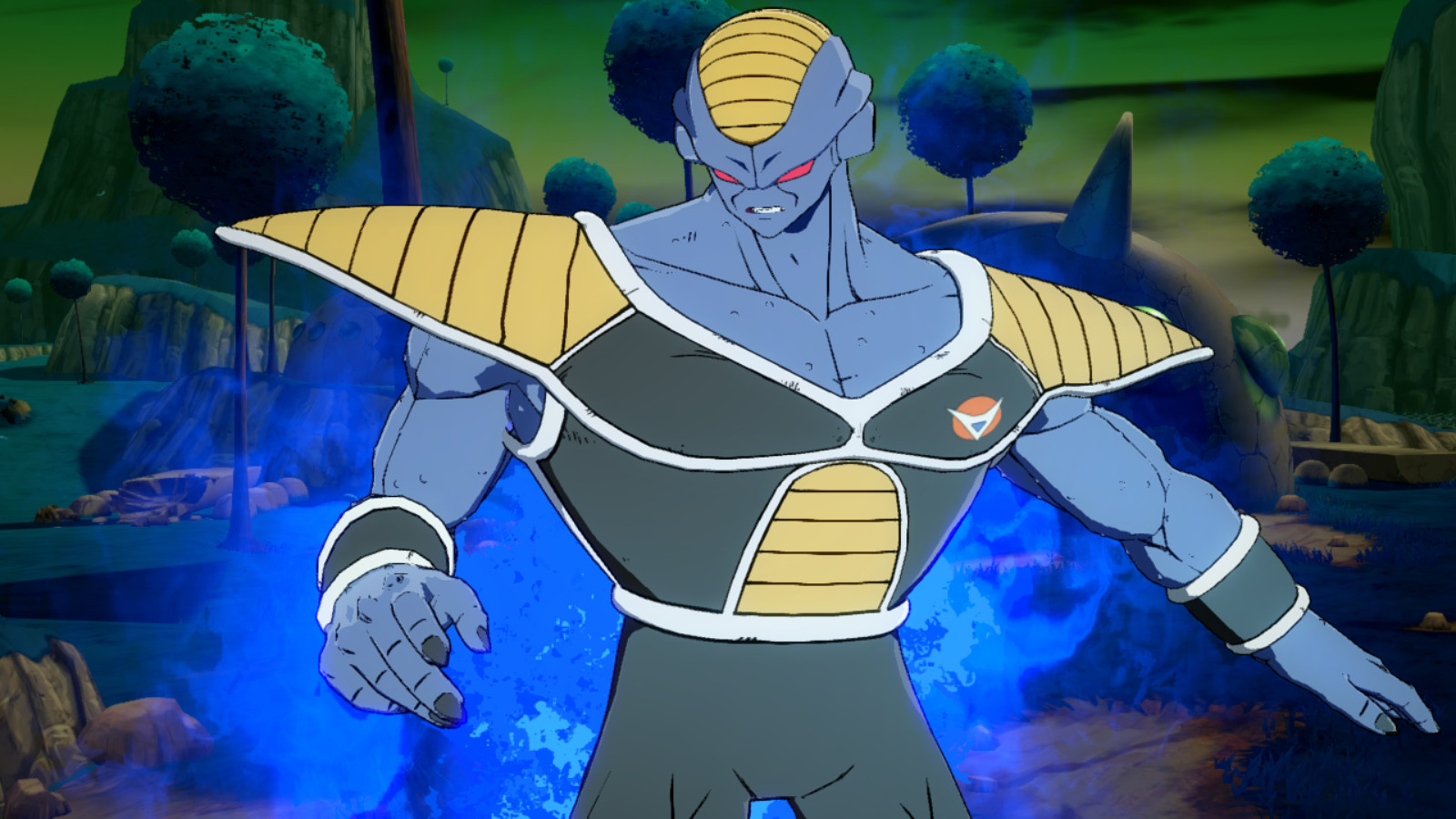 Burter Mod for Dragon Ball FighterZ | DB:FZ Mods