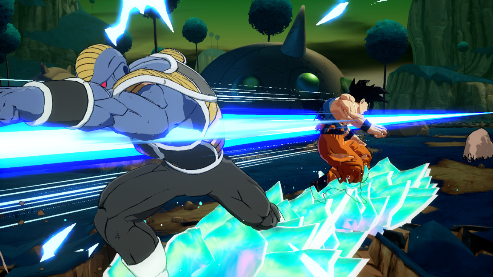 Burter Mod for Dragon Ball FighterZ | DB:FZ Mods