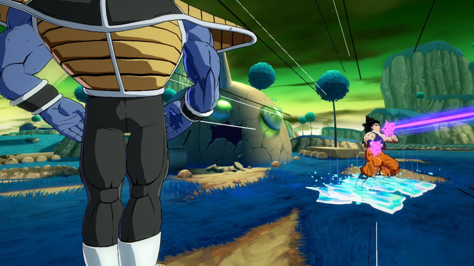 Burter Mod for Dragon Ball FighterZ | DB:FZ Mods