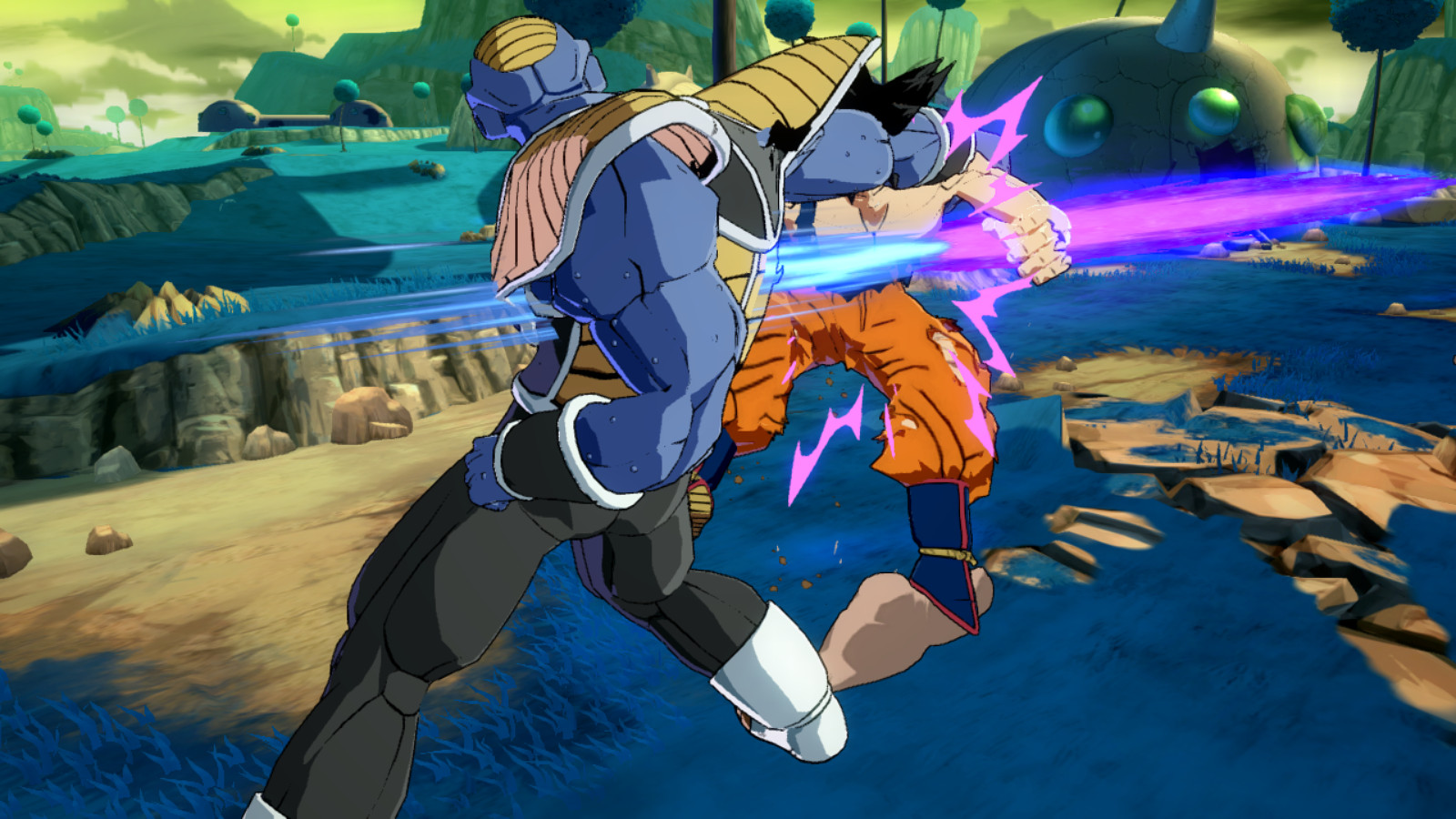 Burter Mod for Dragon Ball FighterZ | DB:FZ Mods