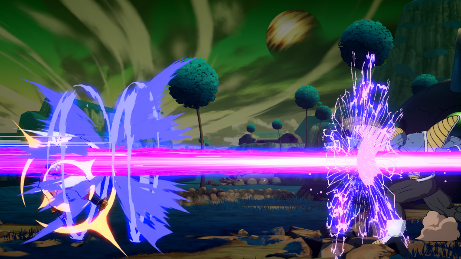 Burter Mod for Dragon Ball FighterZ | DB:FZ Mods