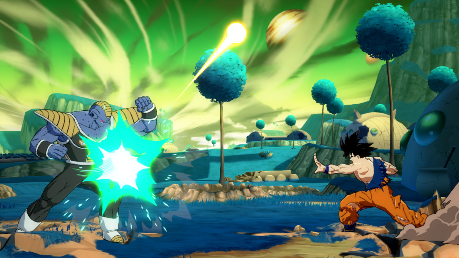 Burter Mod for Dragon Ball FighterZ | DB:FZ Mods