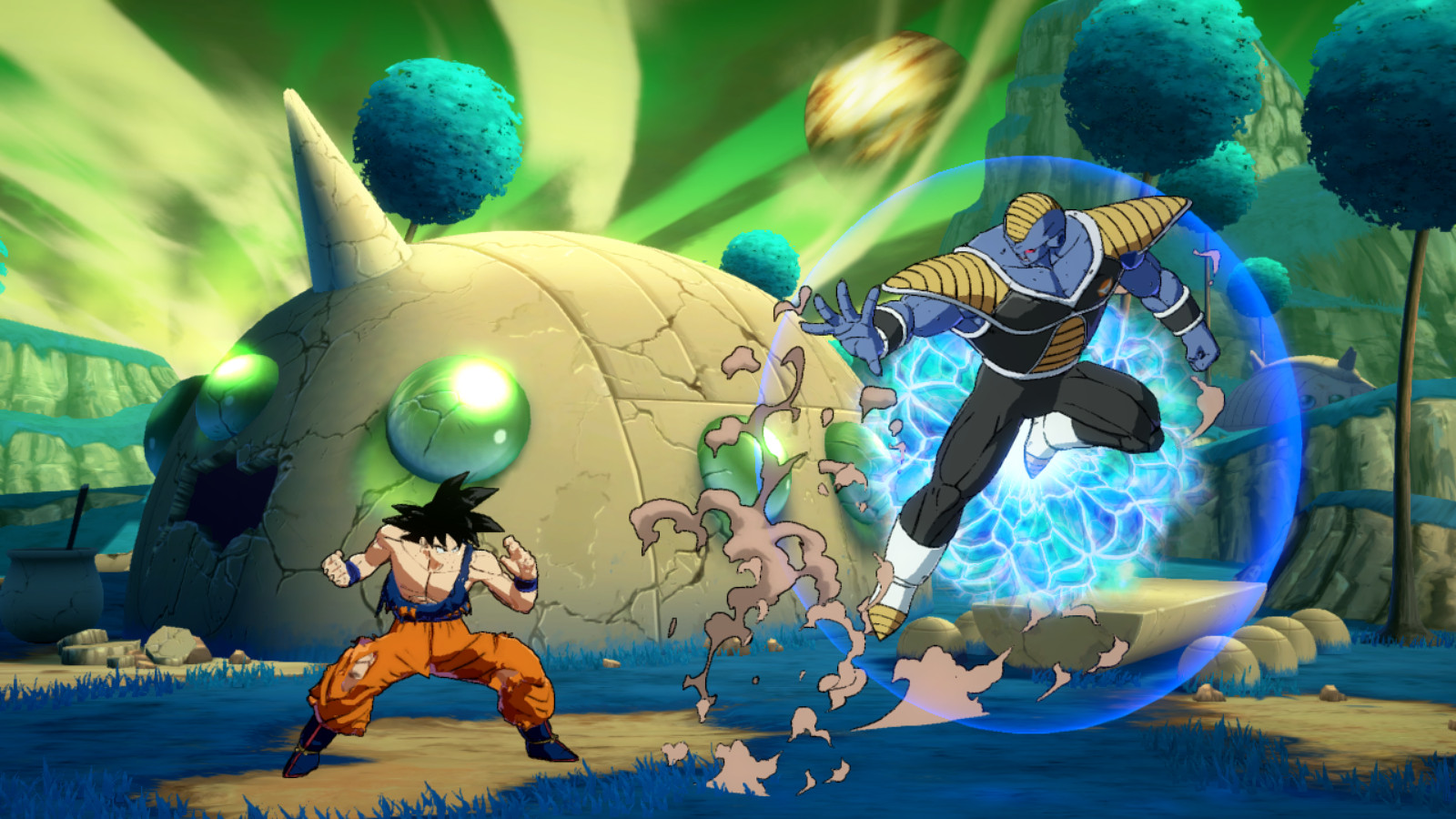 Burter Mod for Dragon Ball FighterZ | DB:FZ Mods