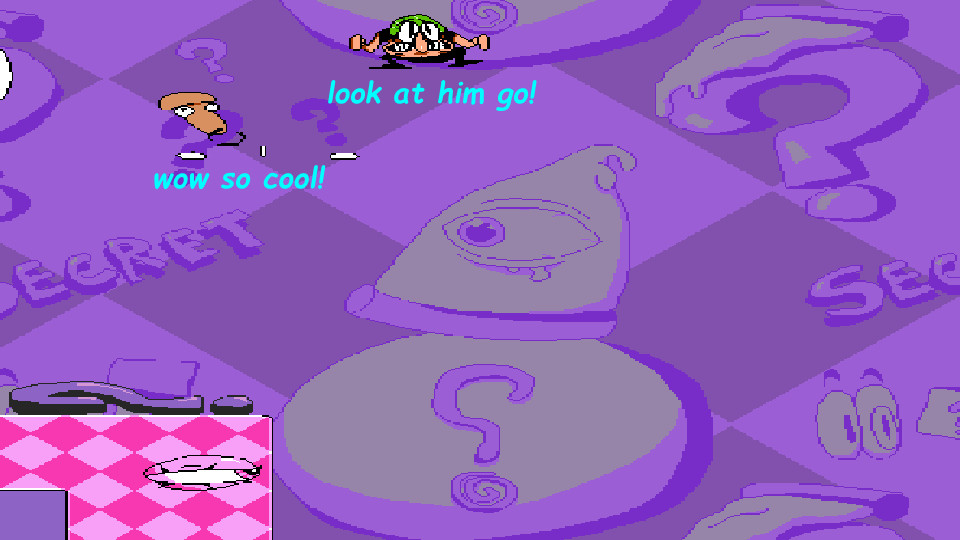 Endless Jumping Mod for Pizza Tower | PT Mods