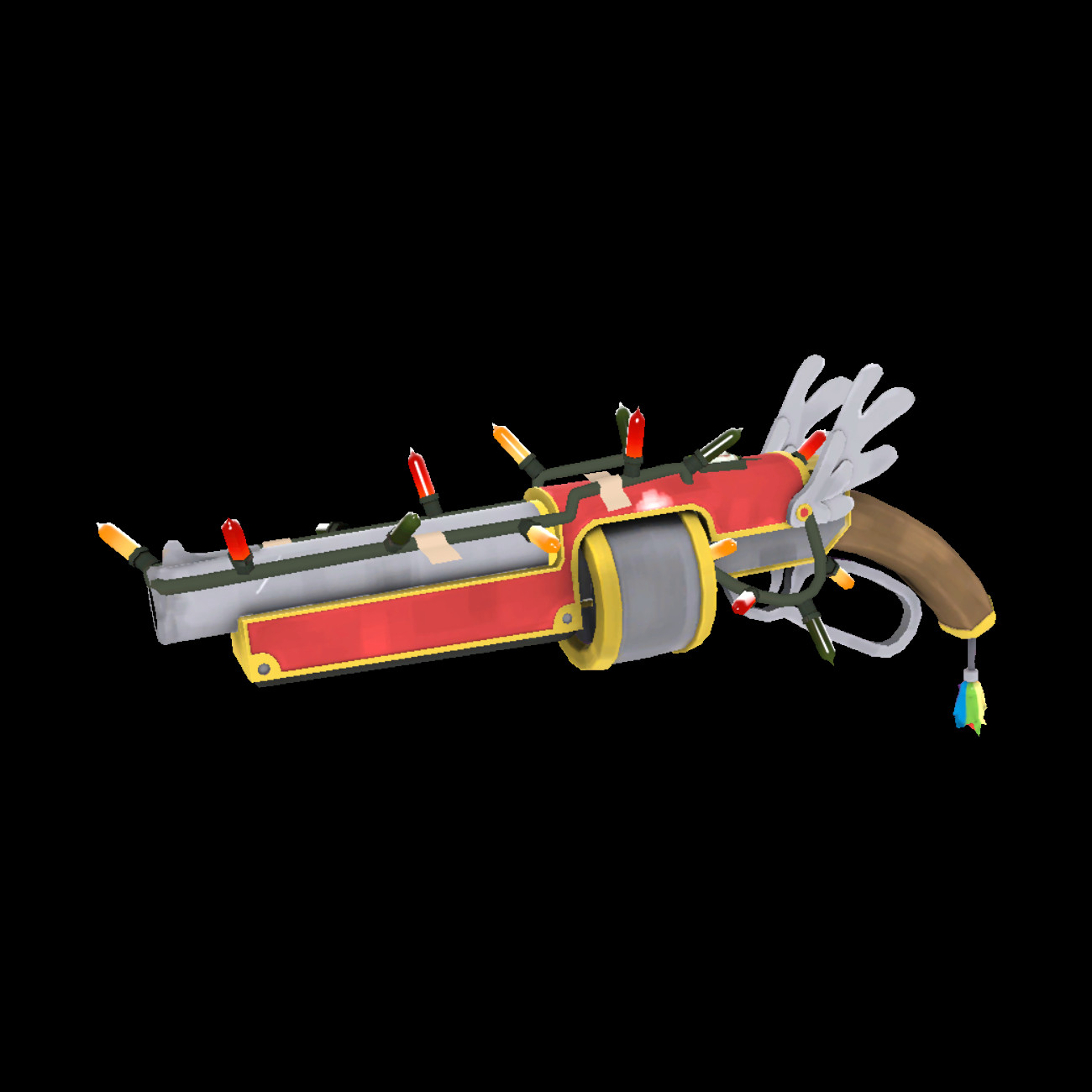 The Spectrum Smasher - 2024 Fix Mod for Team Fortress 2 | TF2 Mods