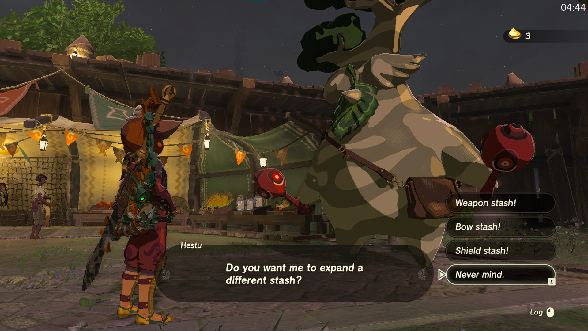 KBM UI + Keymap config Mod for The Legend of Zelda: Tears of the ...