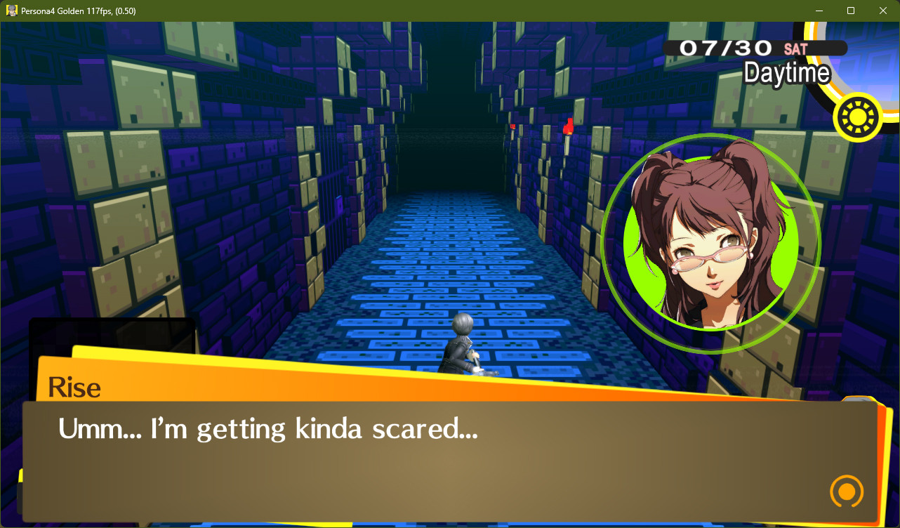 Dungeon Key Prompt (64-bit) Mod for Persona 4 Golden PC (64 Bit) | P4G64 Mods