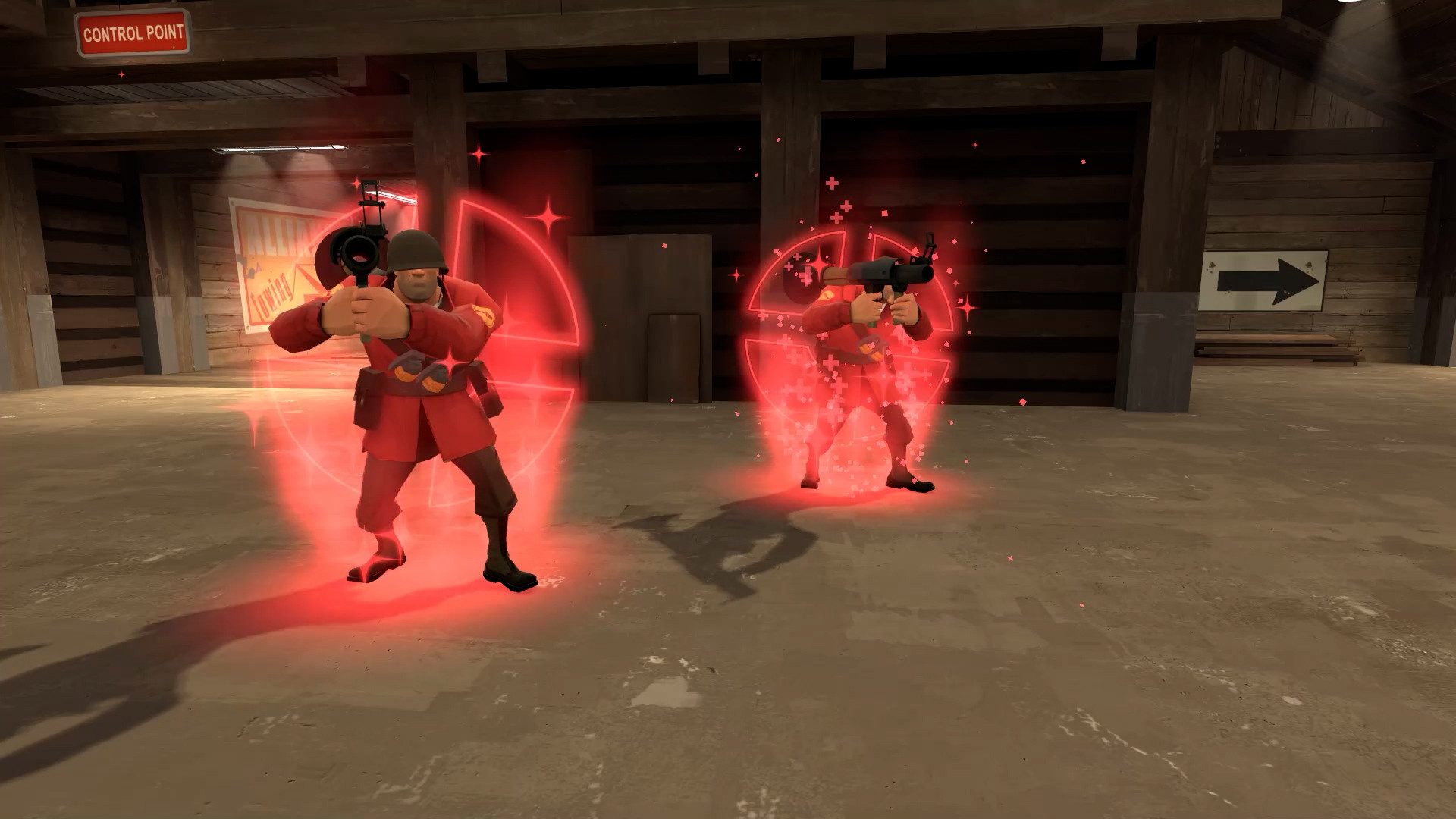 尾田 healing effects 2.0 Mod for Team Fortress 2 | TF2 Mods