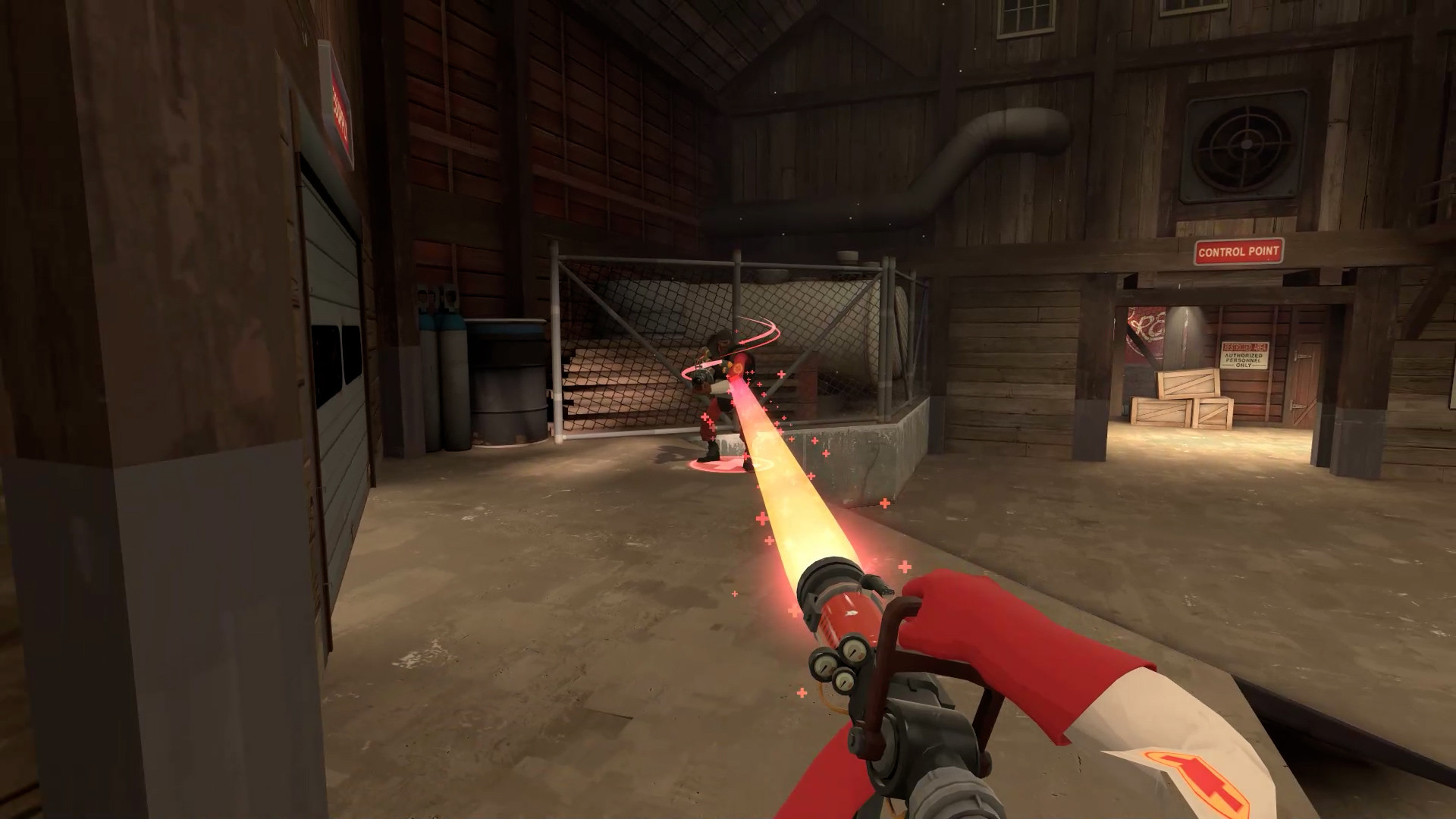 尾田 healing effects 2.0 Mod for Team Fortress 2 | TF2 Mods