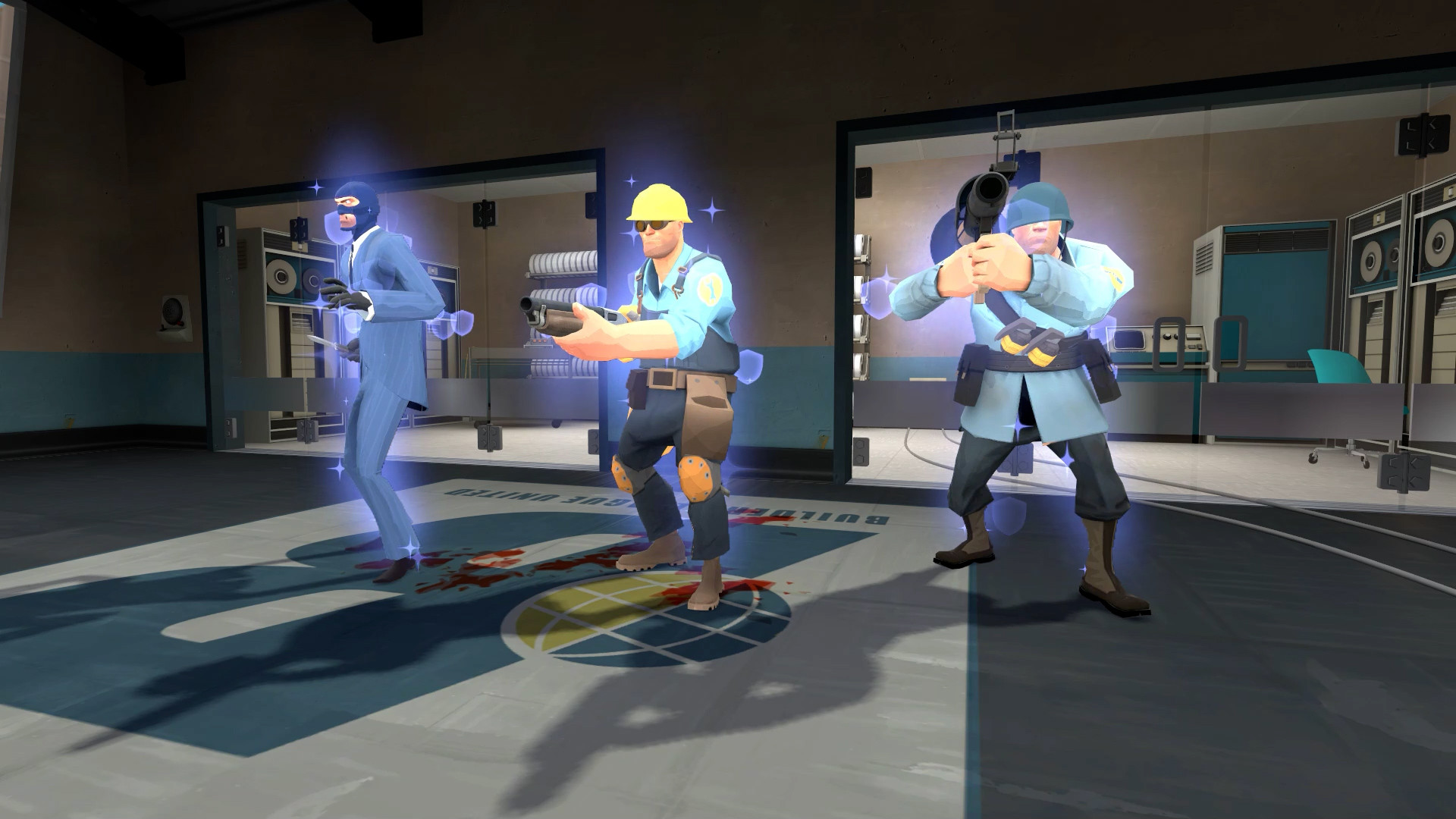 尾田 healing effects 2.0 Mod for Team Fortress 2 | TF2 Mods