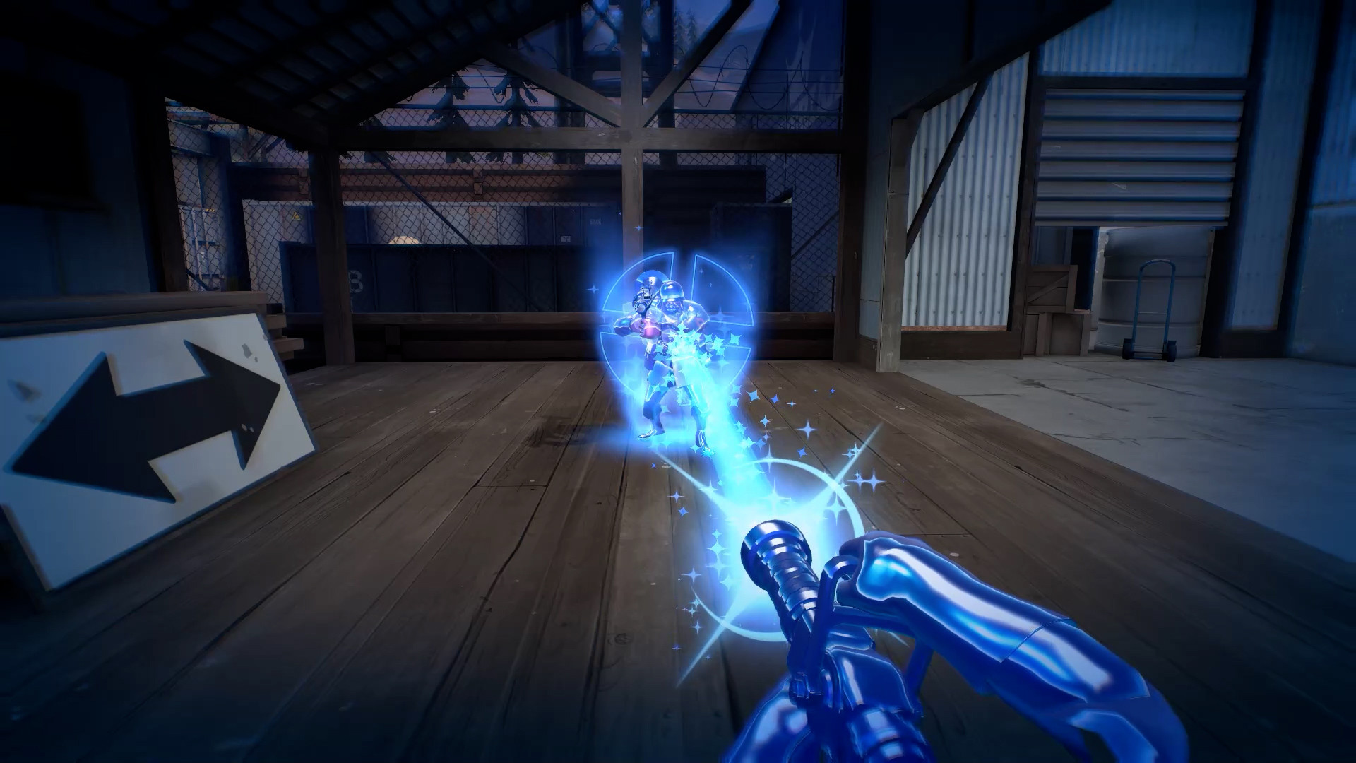 尾田 healing effects 2.0 Mod for Team Fortress 2 | TF2 Mods