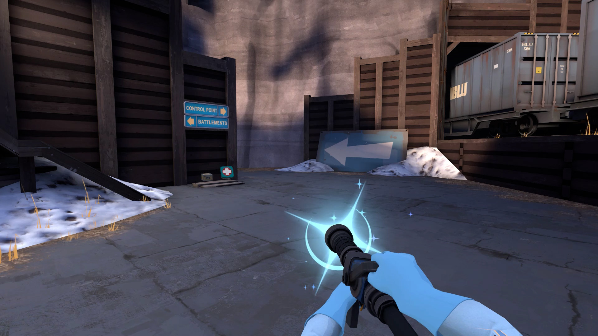 尾田 healing effects 2.0 Mod for Team Fortress 2 | TF2 Mods