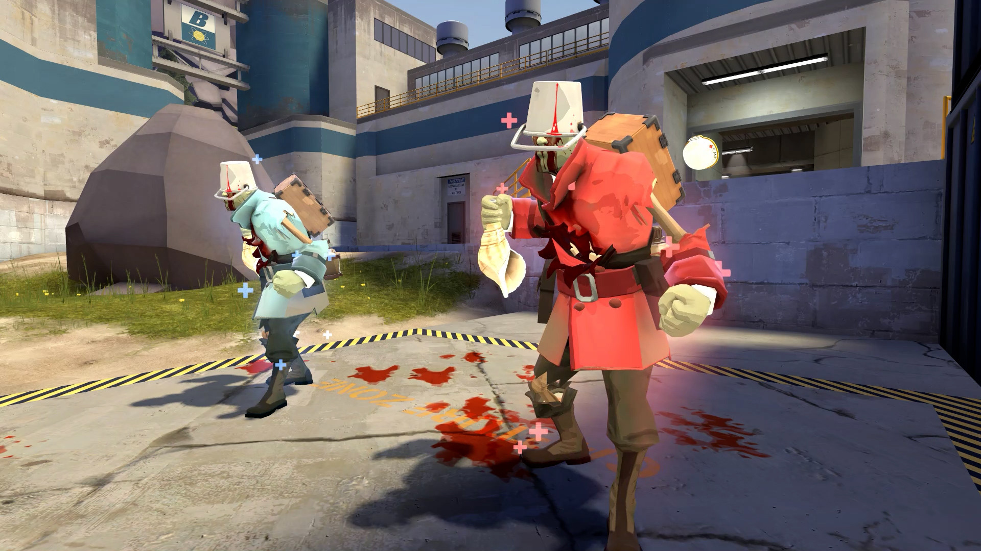尾田 healing effects 2.0 Mod for Team Fortress 2 | TF2 Mods