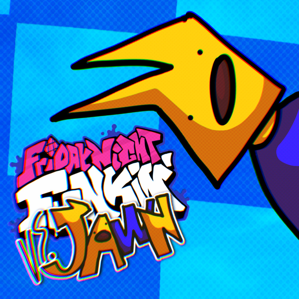 Vs. Jawn Mod for Friday Night Funkin' | FNF Mods