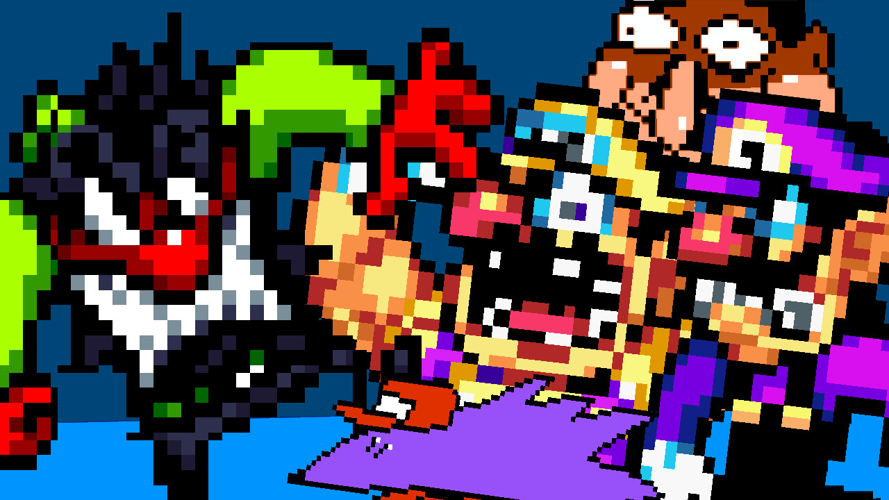 PTU Character Mod Database Mod for Pizza Tower | PT Mods