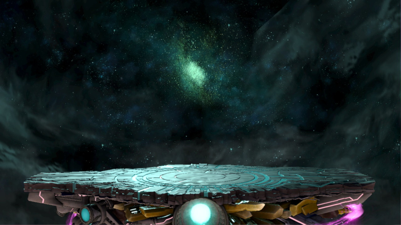 Spear Pillar FD Mod for Super Smash Bros. Ultimate | SSBU Mods