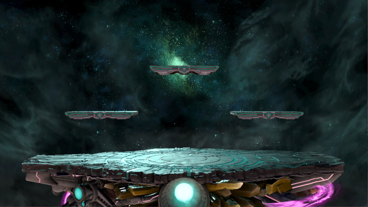 Spear Pillar FD Mod for Super Smash Bros. Ultimate | SSBU Mods