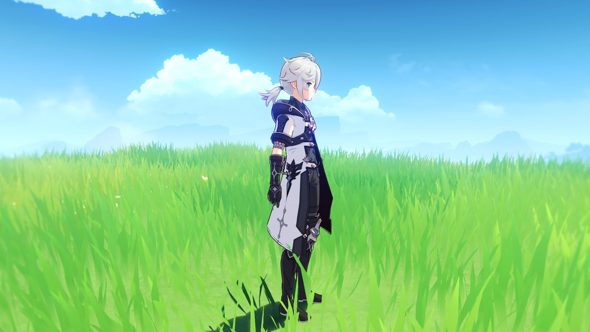 World Wanderer [Genshin Impact] [Mods]