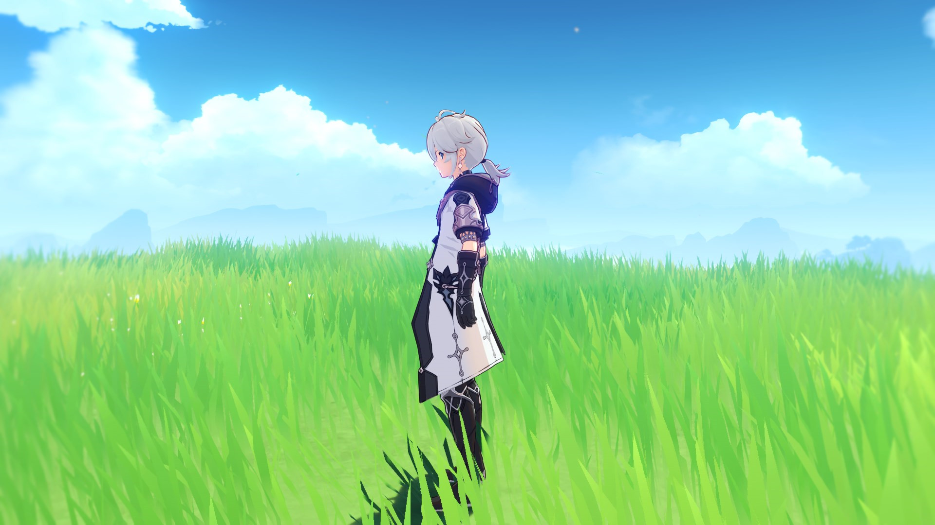 World Wanderer [Genshin Impact] [Mods]