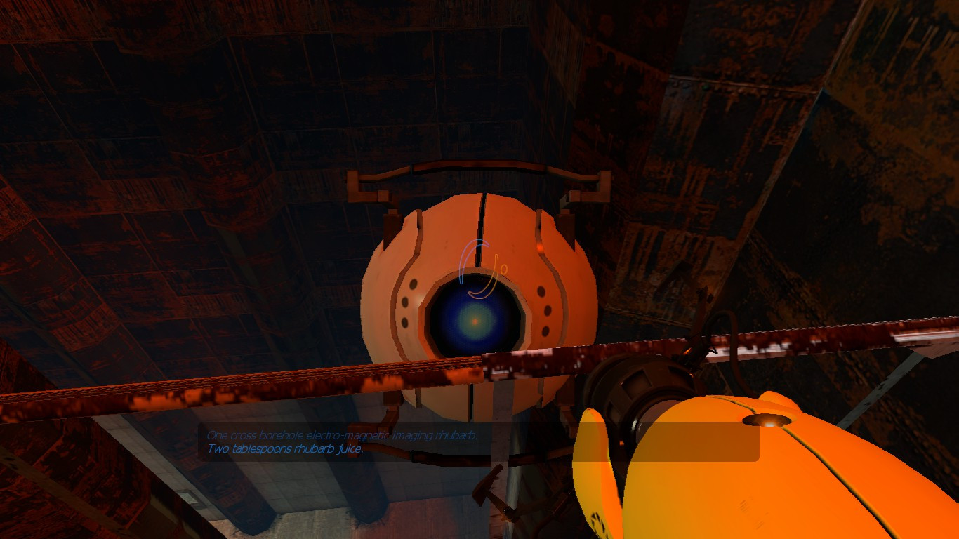 Wheatley Mod for Portal | PRTL Mods