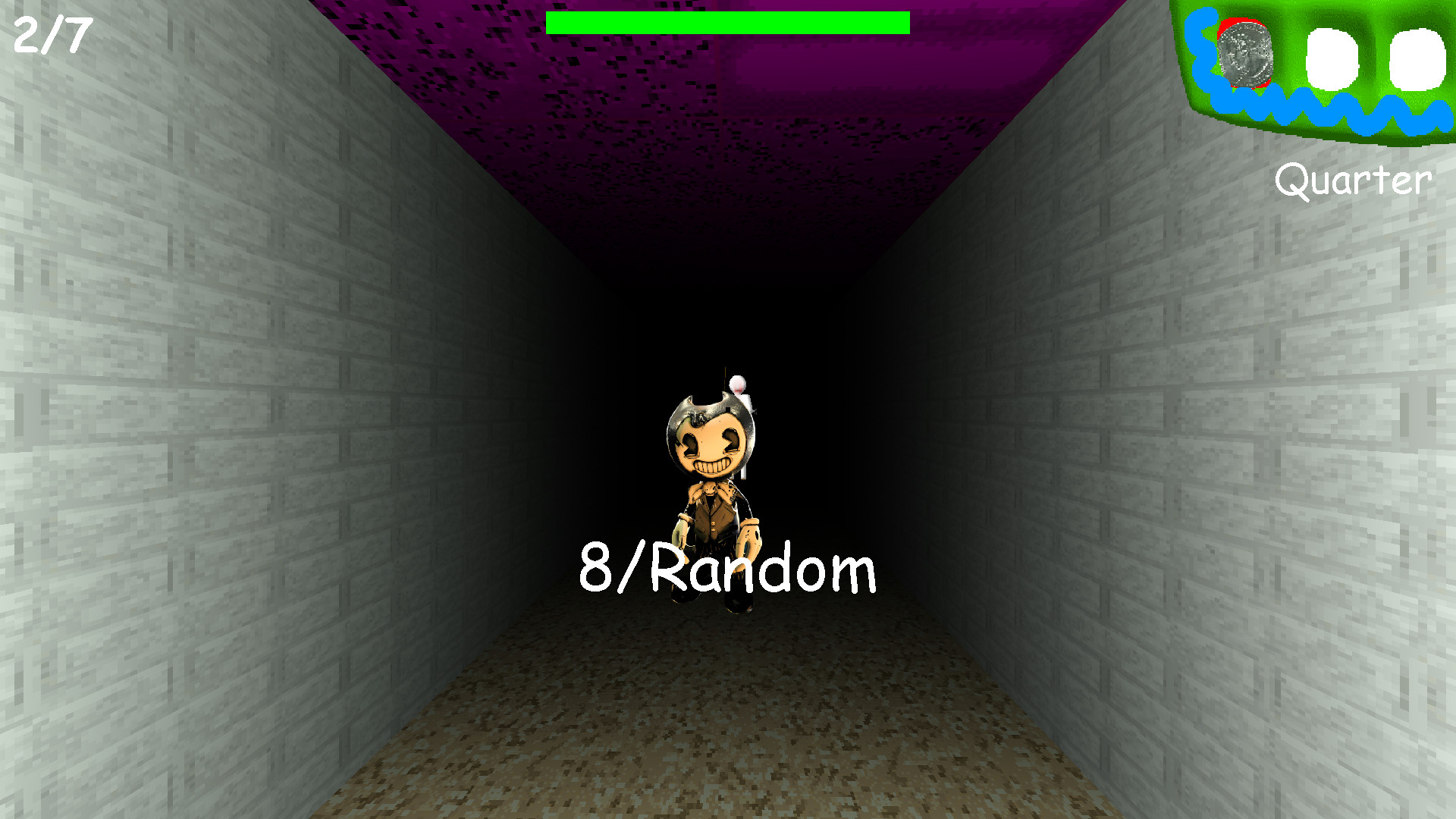 Baldi's Basics with Collab Characters Mod for Baldi's Basics | Baldi Mods