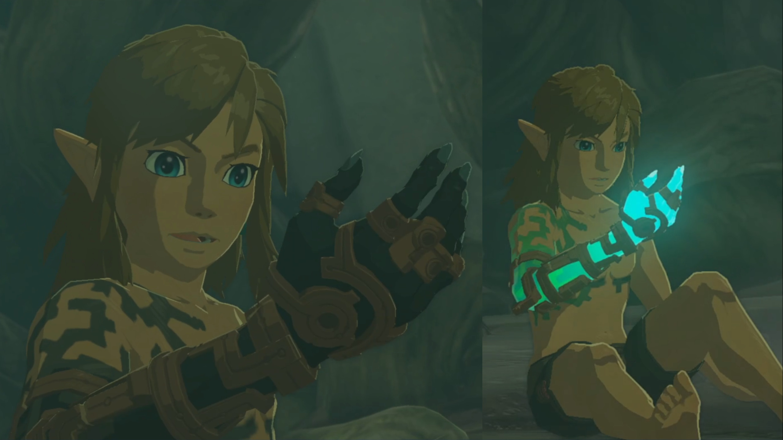 Top Surgery Scars [Spoilers] Mod for The Legend of Zelda: Tears of the ...