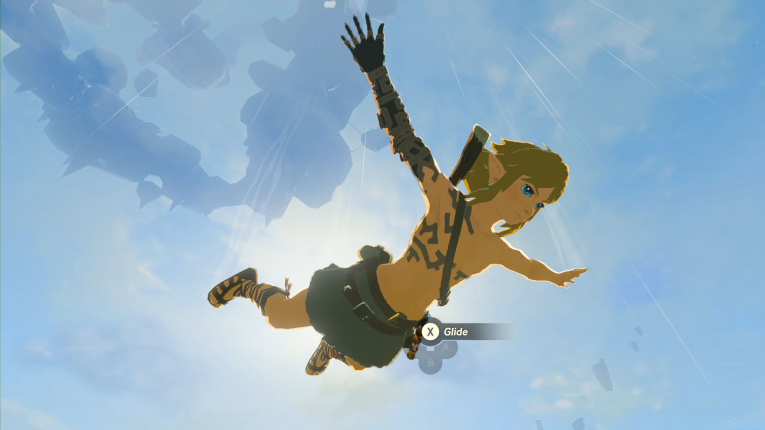 Top Surgery Scars [Spoilers] Mod for The Legend of Zelda: Tears of the ...