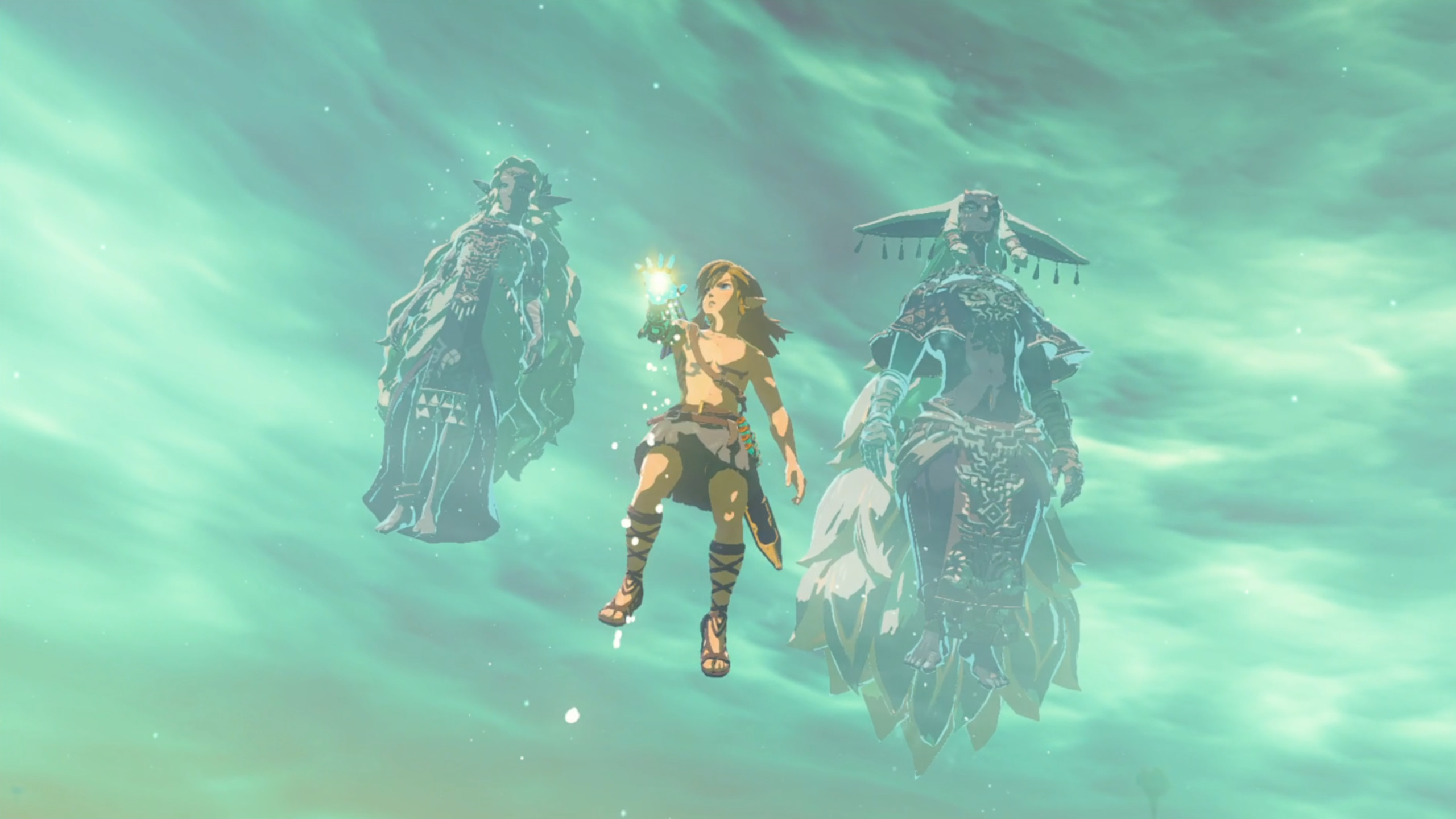Top Surgery Scars [Spoilers] Mod for The Legend of Zelda: Tears of the ...