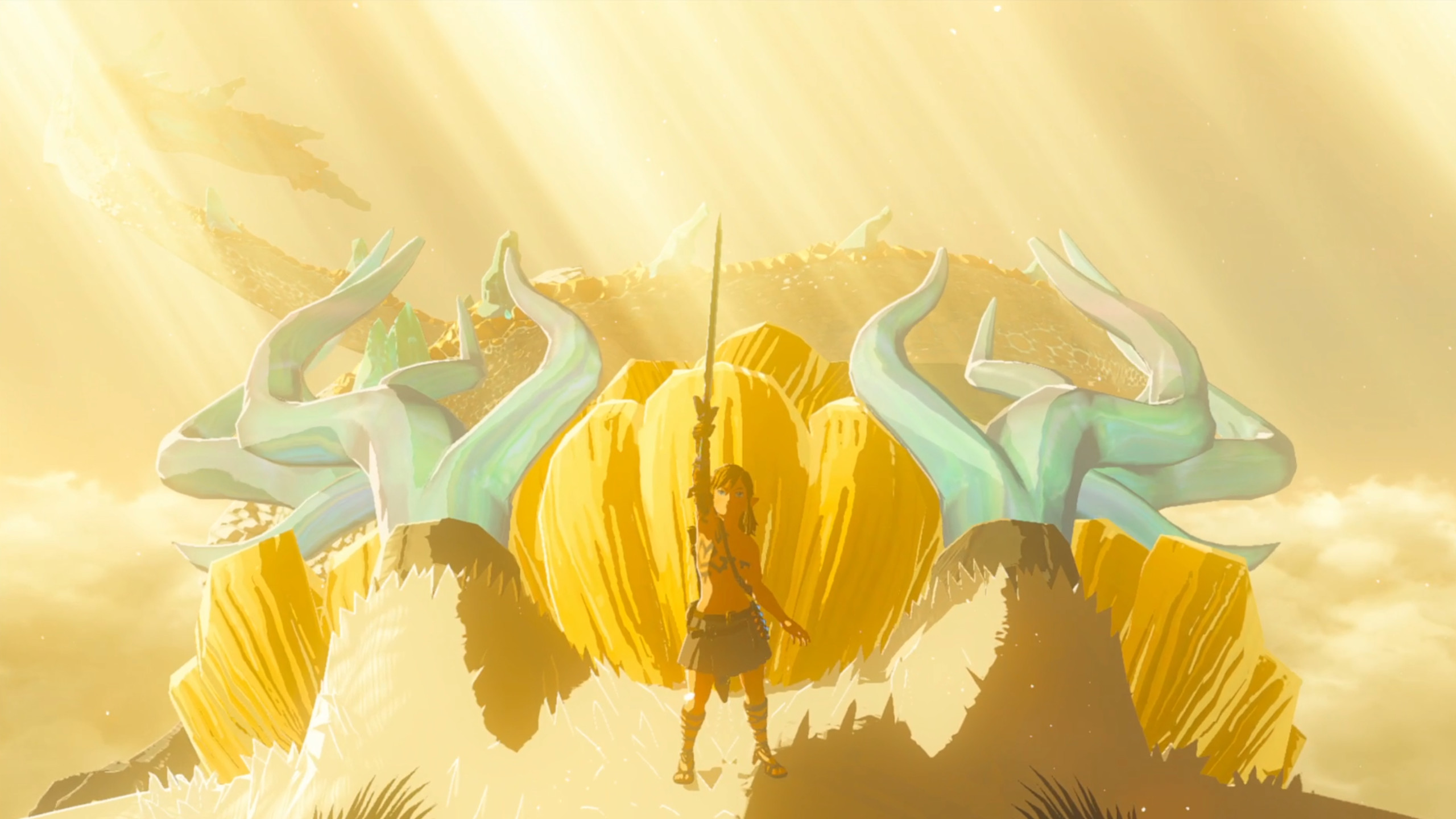 Top Surgery Scars [Spoilers] Mod for The Legend of Zelda: Tears of the ...