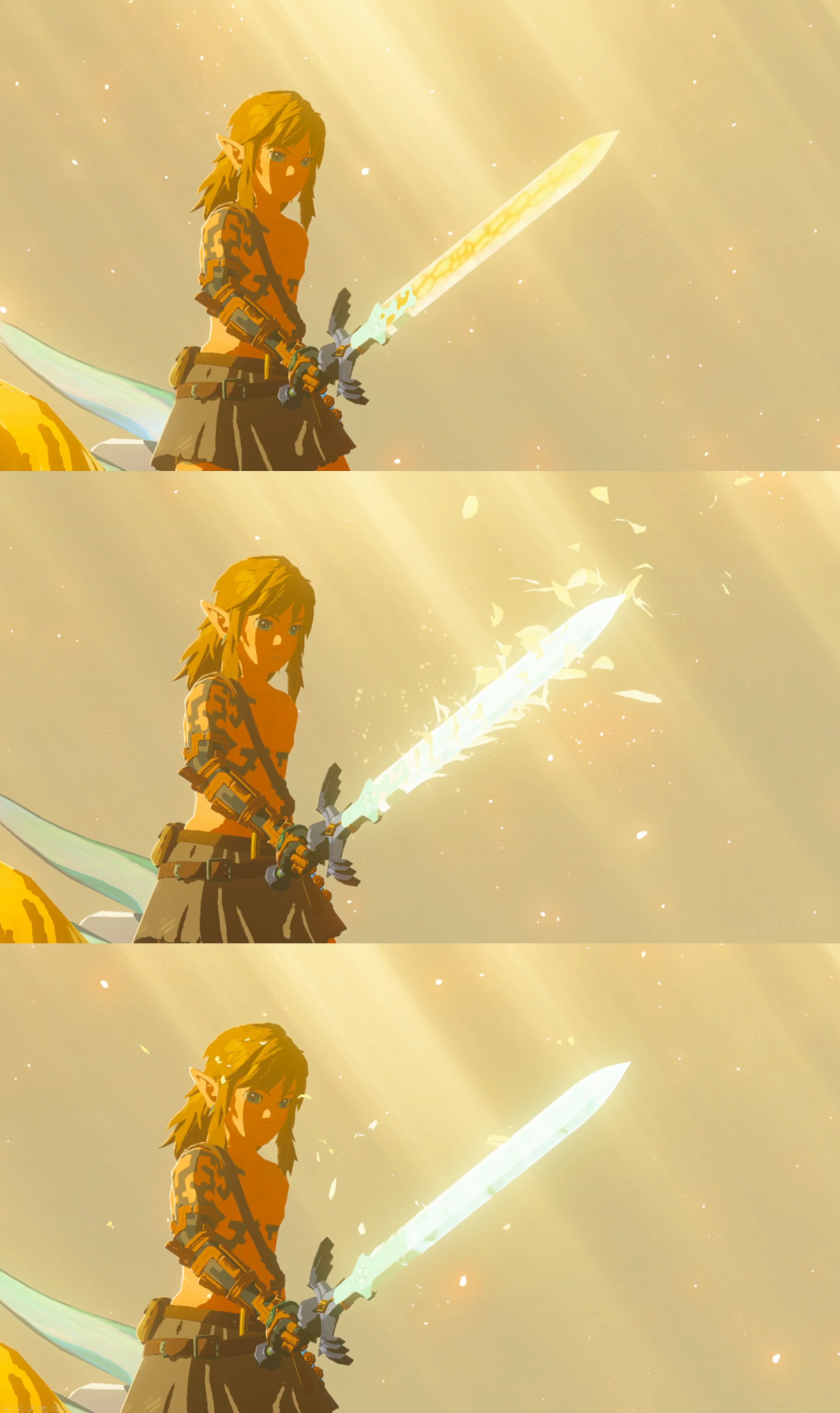 Top Surgery Scars [Spoilers] Mod for The Legend of Zelda: Tears of the ...