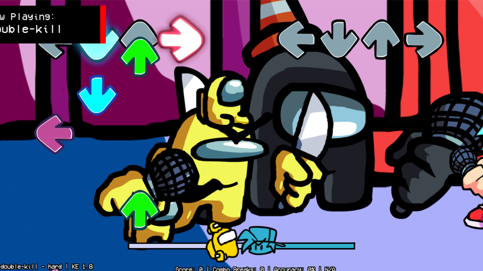 Imposter V4 X Imposter V5 (DEMO IS OUT!) Mod for Friday Night Funkin ...