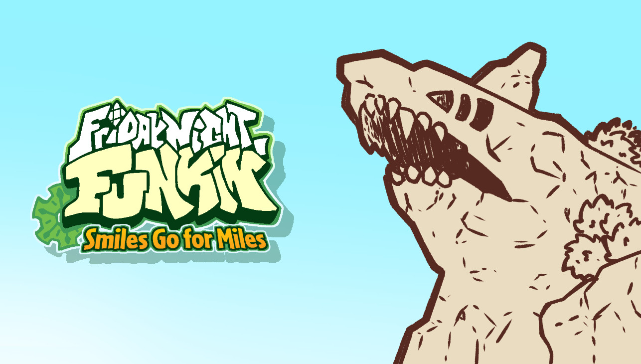 FNF: Smiles Go For Miles Mod for Friday Night Funkin' | FNF Mods