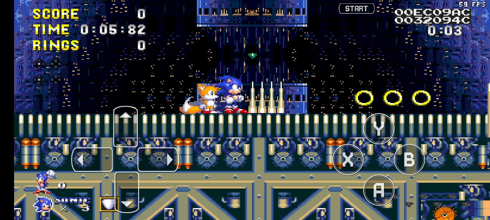 Unique Zone Spike Mod for Sonic 3 A.I.R. | S3AIR Mods