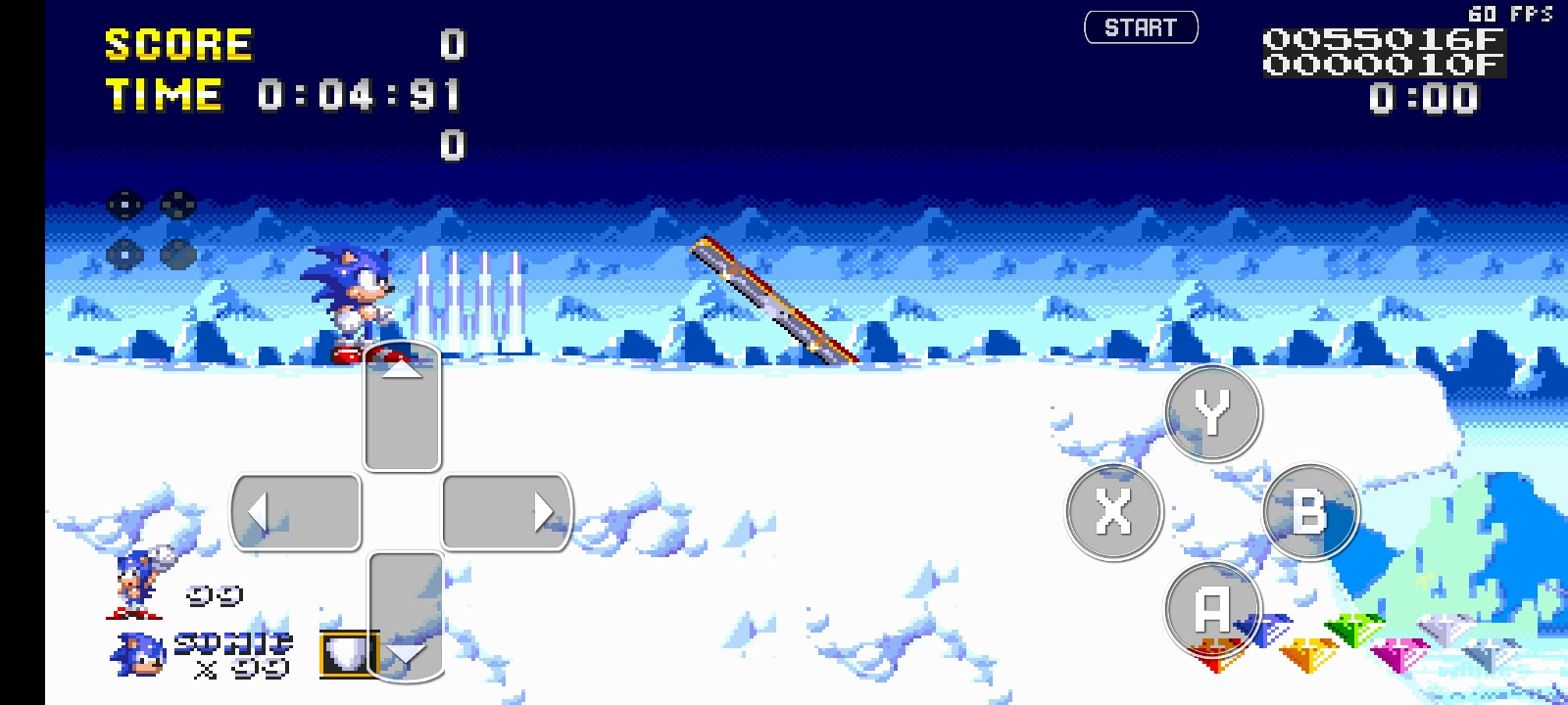 Unique Zone Spike Mod for Sonic 3 A.I.R. | S3AIR Mods