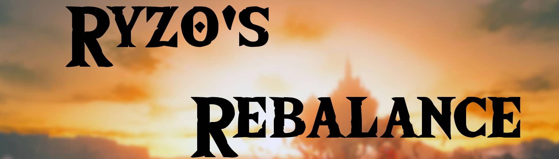 Ryzo's Rebalance Mod for The Legend of Zelda: Tears of the Kingdom | TOTK Mods