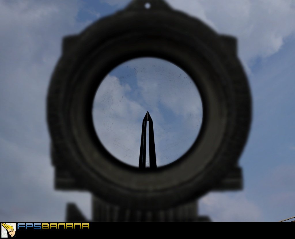 COD4 style scopes Mod for S.T.A.L.K.E.R.: Shadow of Chernobyl | STALKER ...