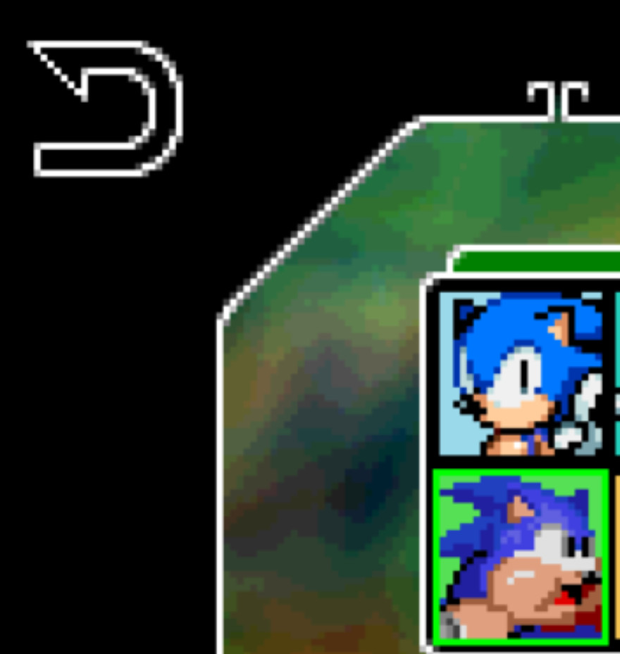 FAT SONIC/S2 XL SONIC Mod for Boll Deluxe | BDX Mods